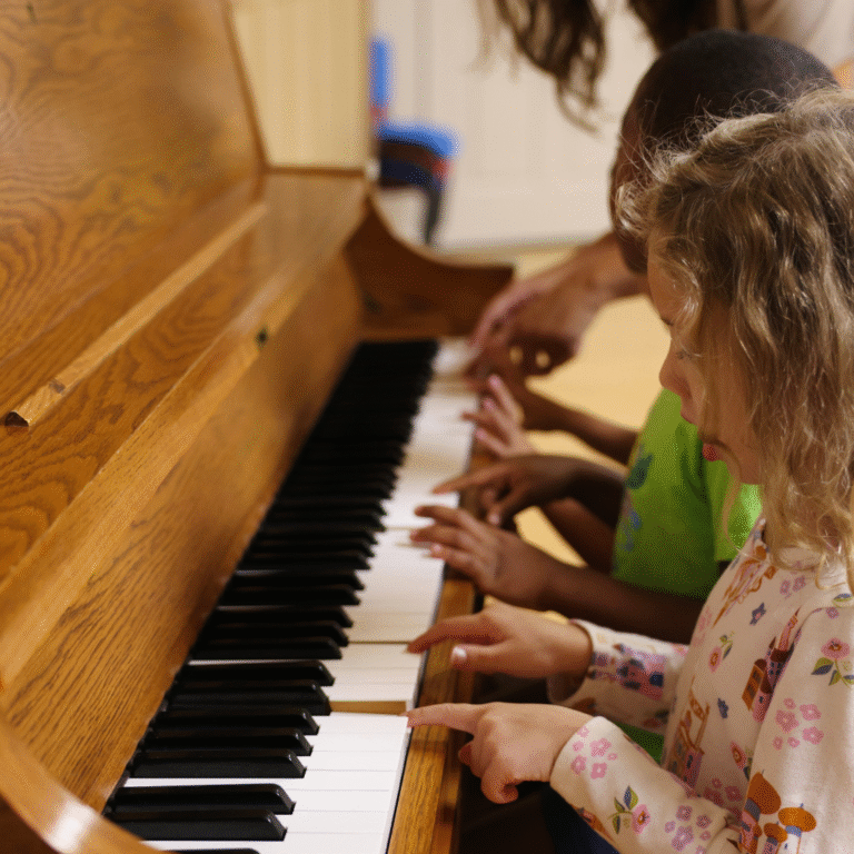 Piano Transition – House Of Music