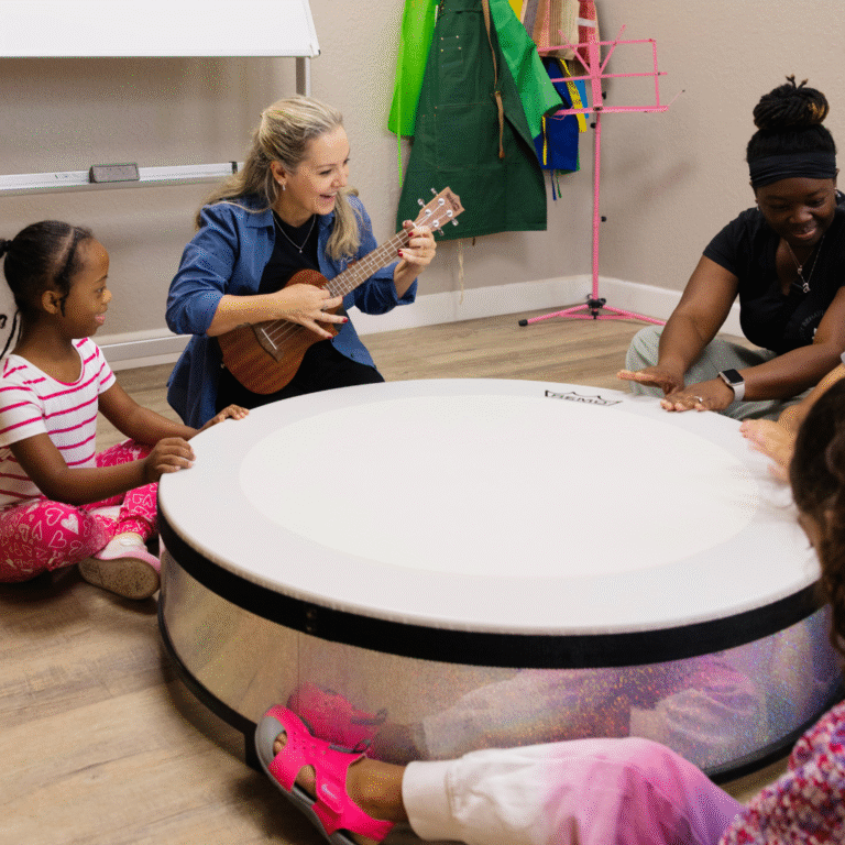 ABA Therapy – House Of Music
