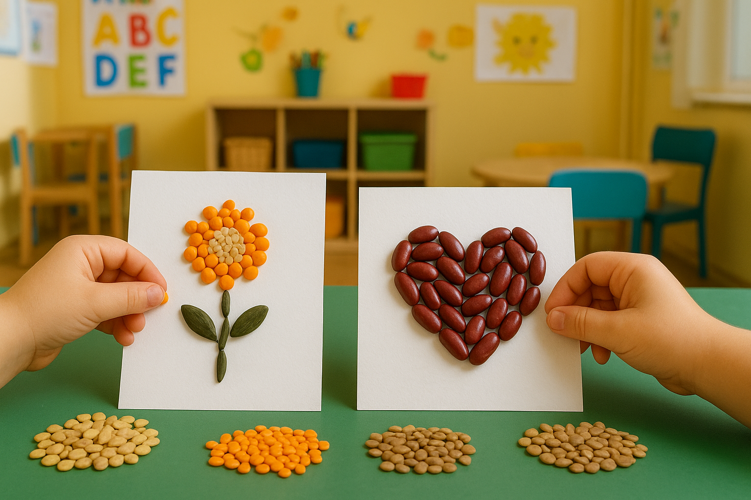Grain & Seed Arts – House Of Music