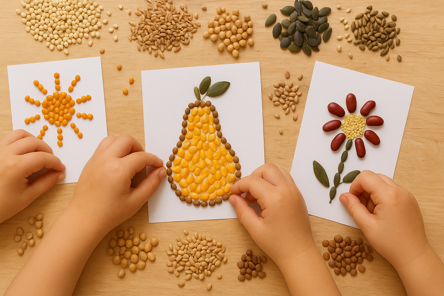Grain & Seed Arts – House Of Music