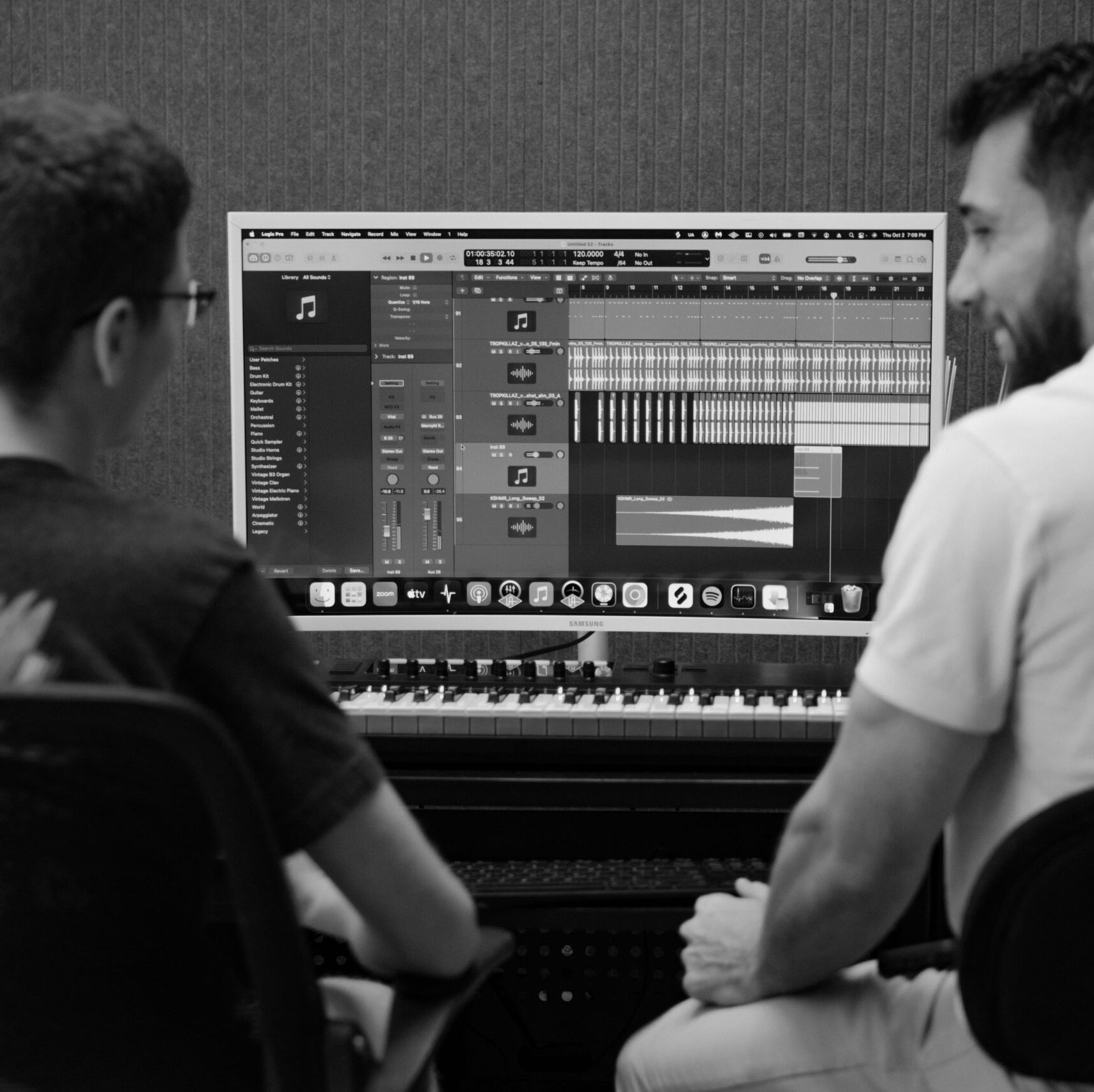 Band & Music Production – House Of Music