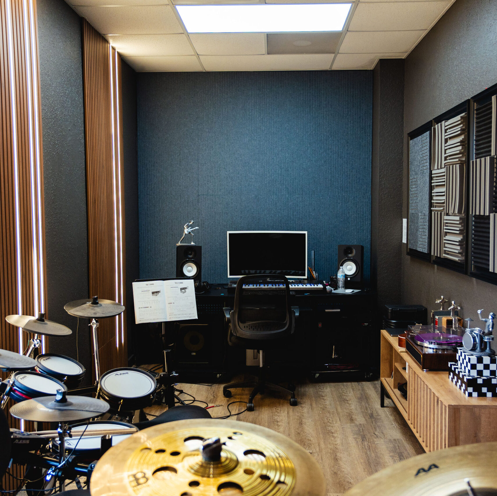 Band & Music Production – House Of Music