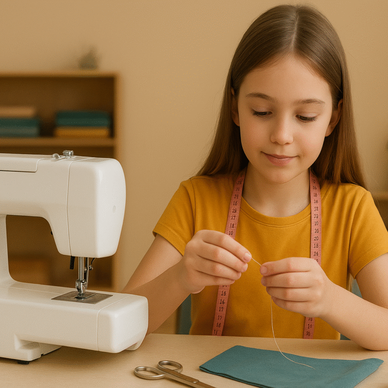 Sewing Lessons | House Of Music