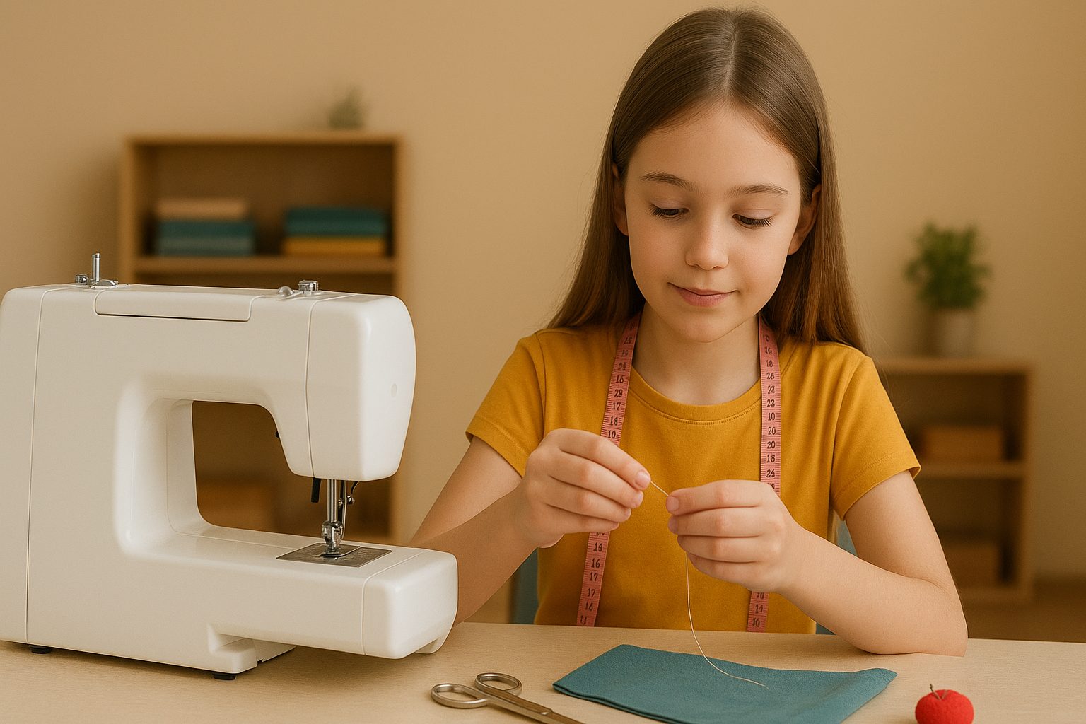 Sewing Lessons | House Of Music